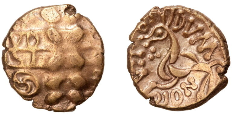 Celtic Coins for Sale (Ancient British/Iron Age Coins)